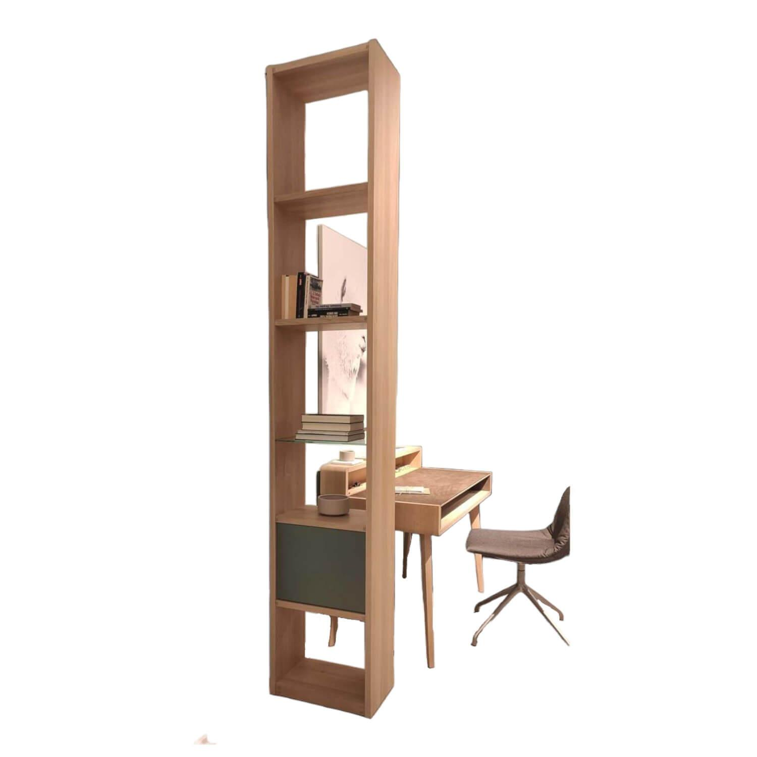 Team 7 Cubus Raumteiler Eiche 319-42-41166 | MÖBELFIRST.DE!