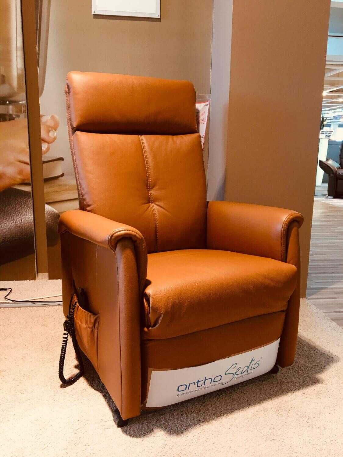 himolla Sessel 9106 OrthoSedis 104-02-08138 | MÖBELFIRST.DE!