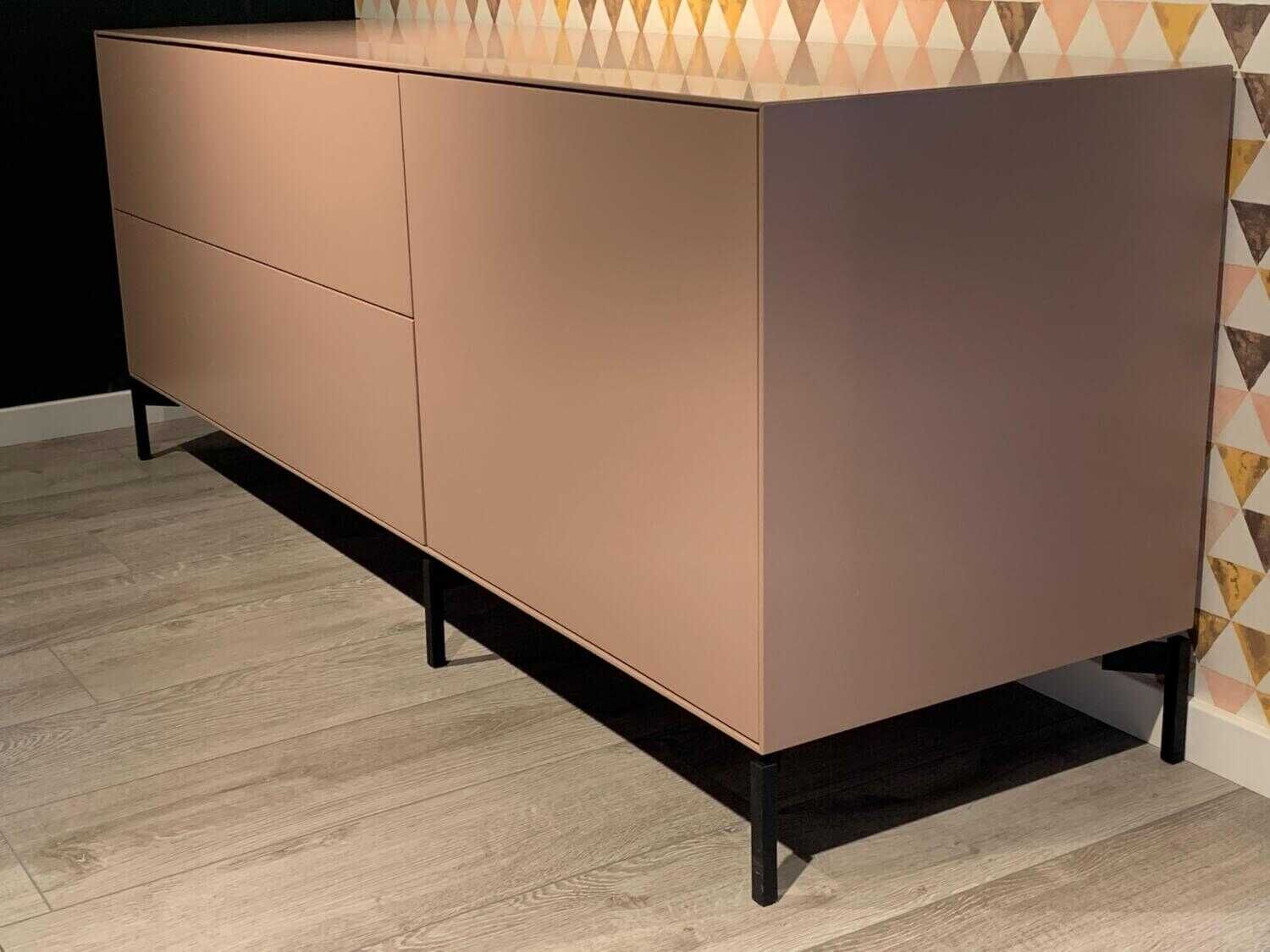 Piure Sideboard Nex Lack Matt 177-42-07500 | MÖBELFIRST.DE!