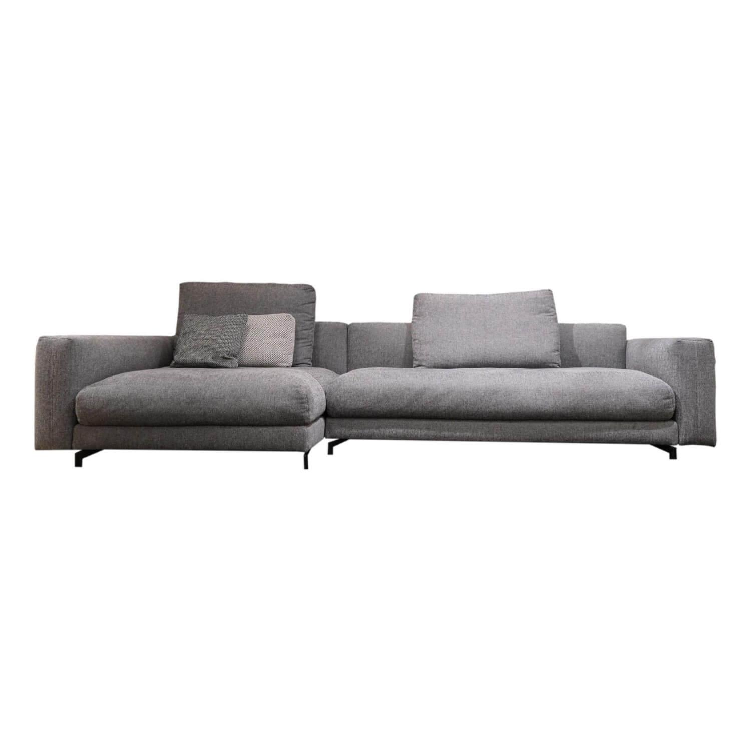 Rolf Benz Ecksofa Nuvola Stoff 418-01-82516 | MÖBELFIRST.DE!