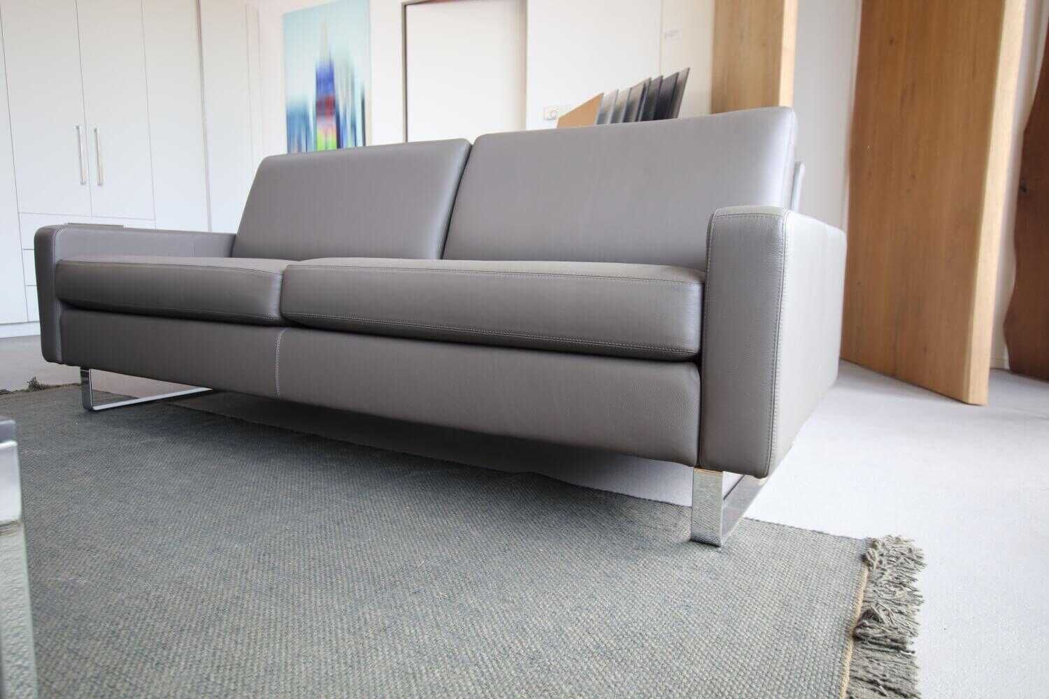 COR Sofa Conseta Leder 100 | MÖBELFIRST.DE!