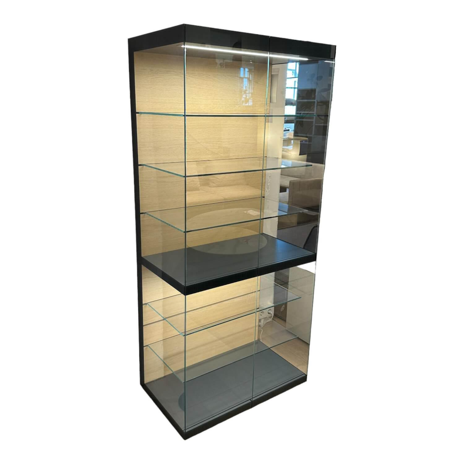 Interlübke Vitrine Just Cube 459-42-02216 | MÖBELFIRST.DE!