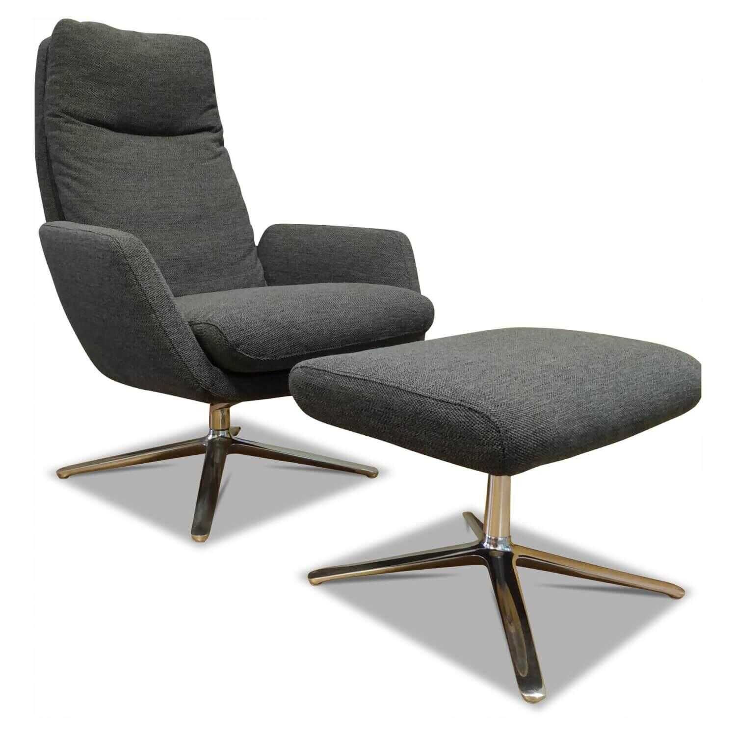 COR Drehsessel Cordia 15111 166-02-60848 | MÖBELFIRST.DE!