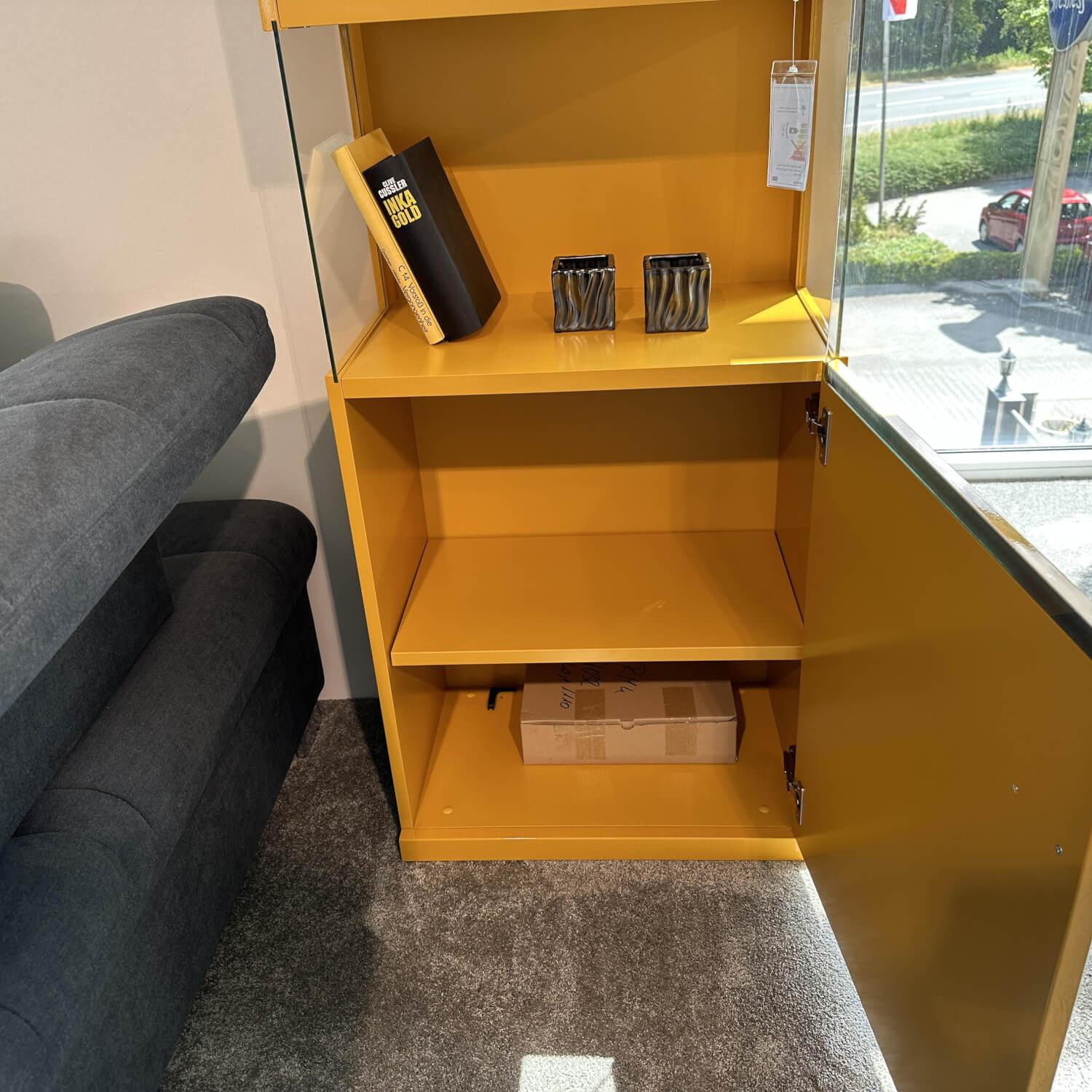 Rietberger Möbelwerke Vitrine 464-42-12171 | MÖBELFIRST.DE!