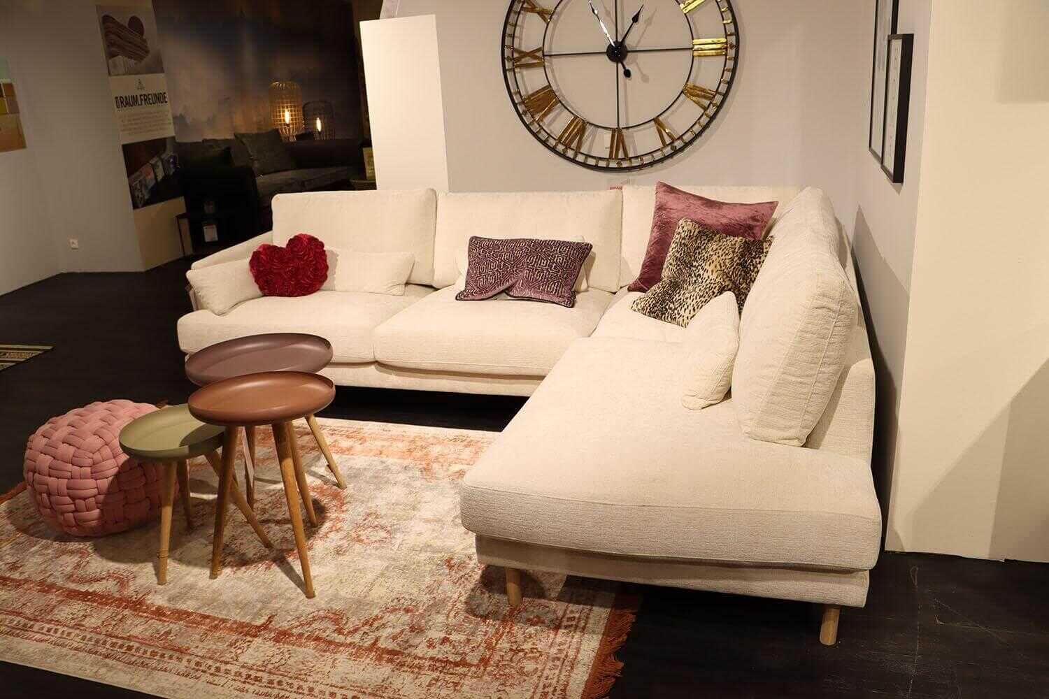 Raum.Freunde Ecksofa Yorin 105-01-31464 | MÖBELFIRST.DE!