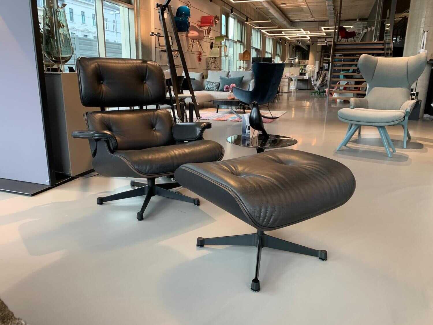 Vitra Sessel Lounge Chair 258-02-27027 | MÖBELFIRST.DE!