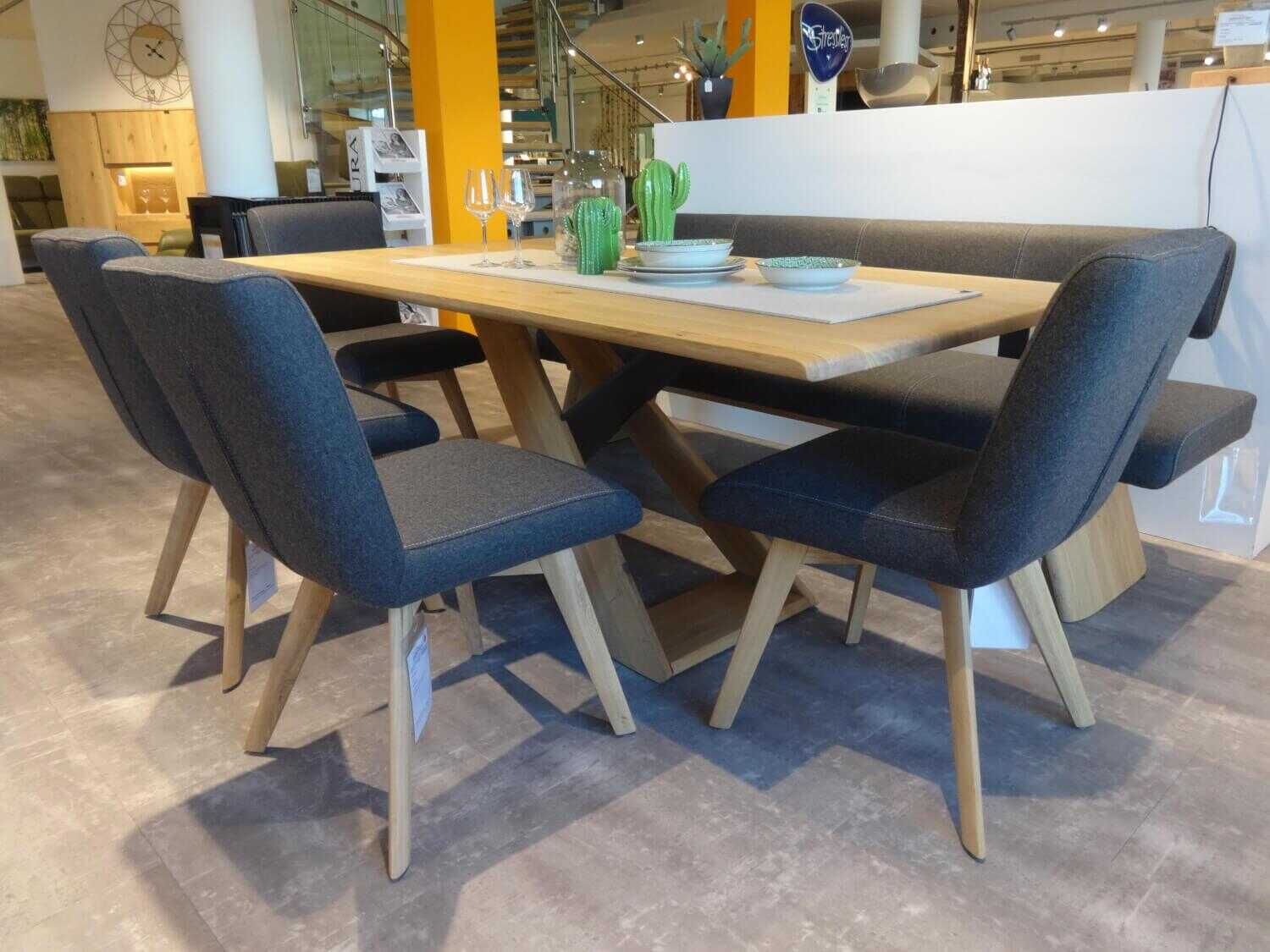 Wimmer Essgruppe Natura 145-06-77780 | MÖBELFIRST.DE!