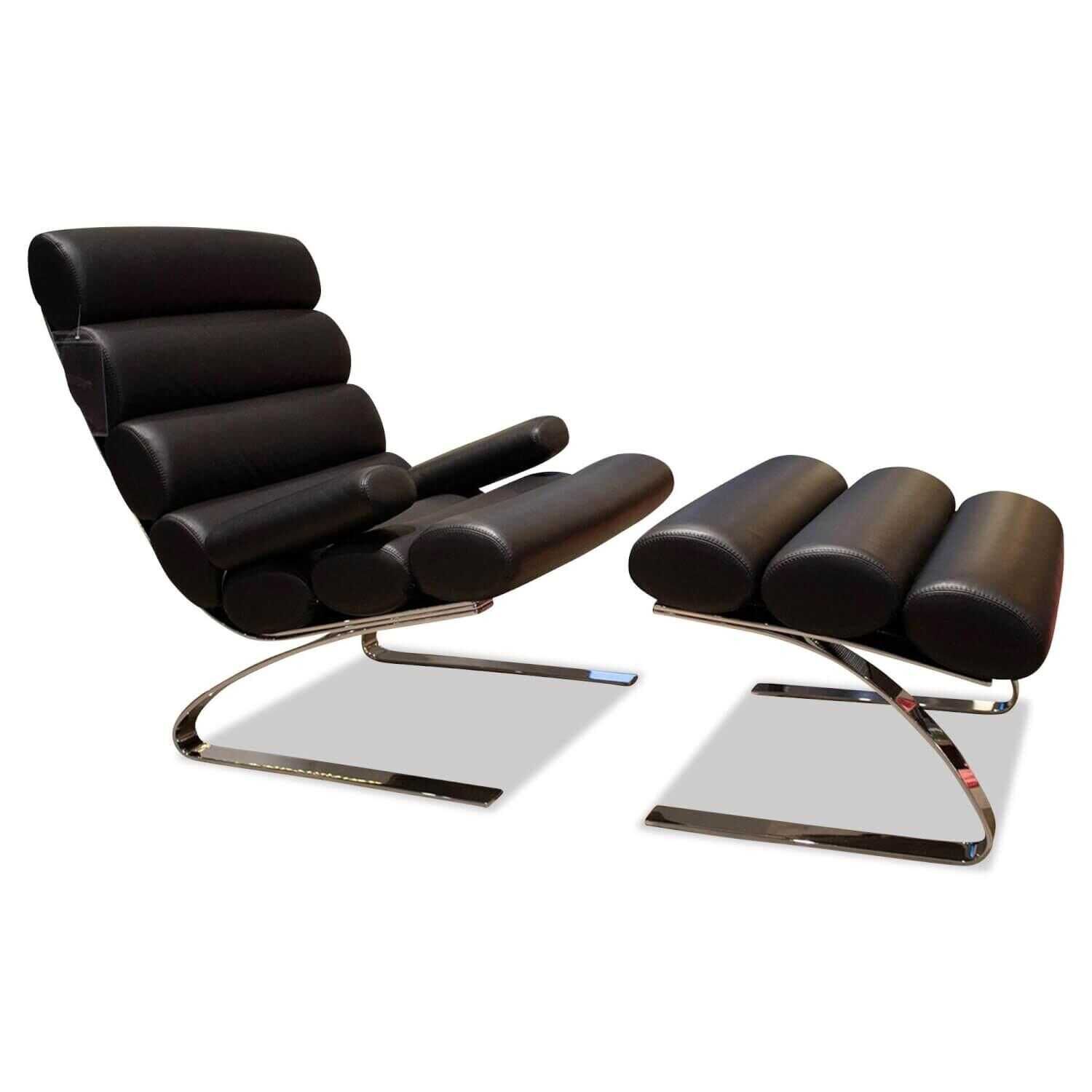 COR Sessel Sinus Leder Puro 176-02-04085 | MÖBELFIRST.DE!