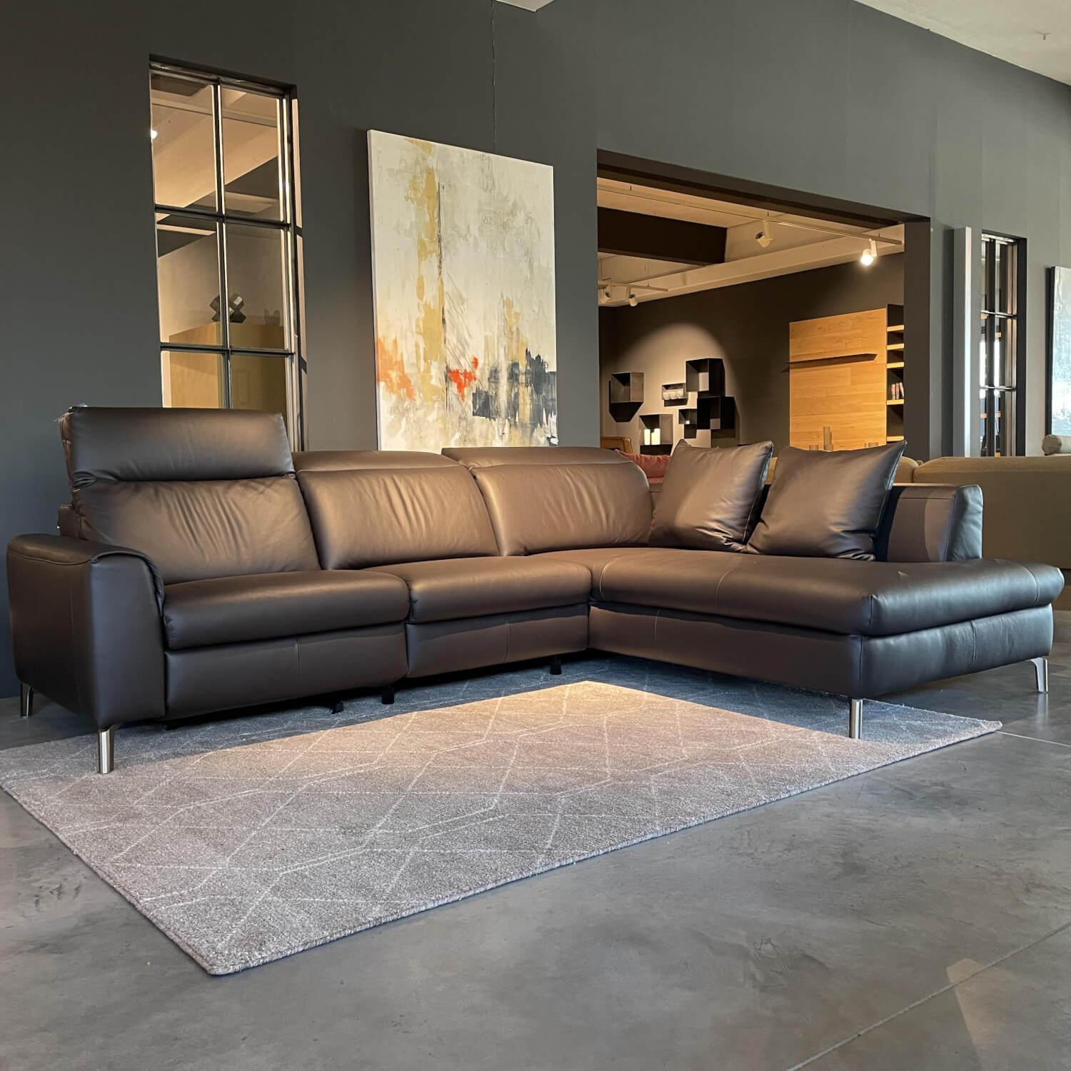 WK Wohnen Ecksofa Venosa 660 071-01-90495 | MÖBELFIRST.DE!