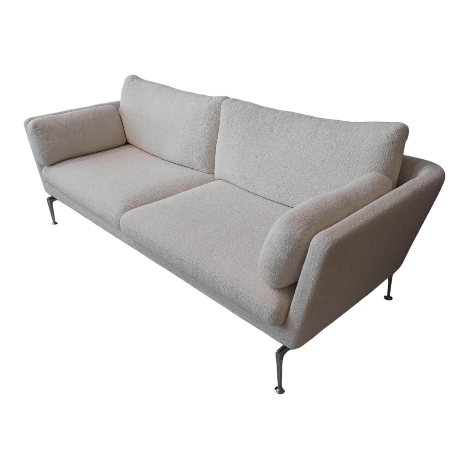 Vitra Sofa 3-Sitzer Suita 466-01-85572 | MÖBELFIRST.DE!
