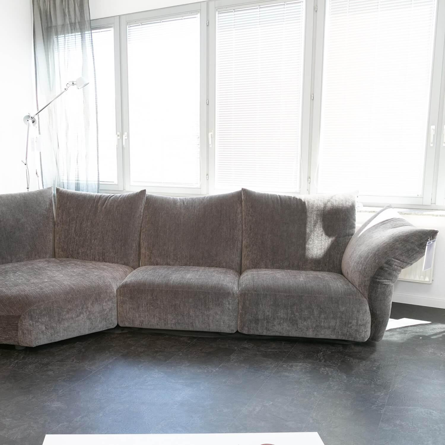 Edra Polstergarnitur Standard 098-01-46924 | MÖBELFIRST.DE!