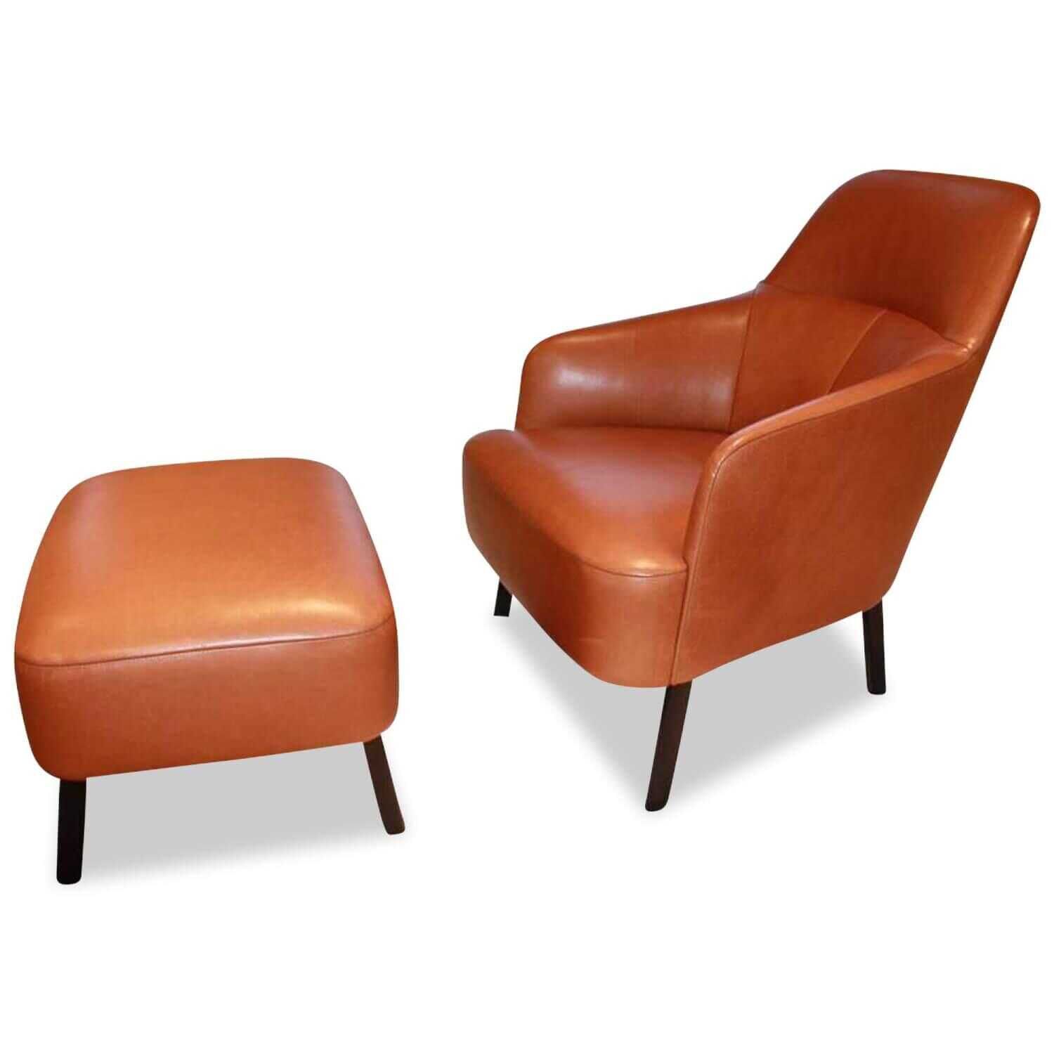 Wittmann Sessel und Hocker 021-02-31159 | MÖBELFIRST.DE!