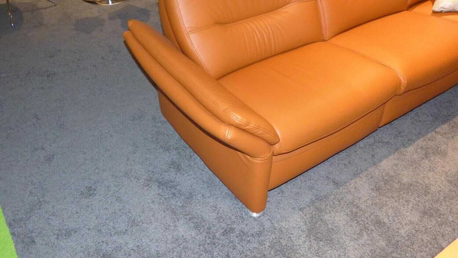 Hukla Ecksofa SF 1520 Leder 58 065-01-76460 | MÖBELFIRST.DE!