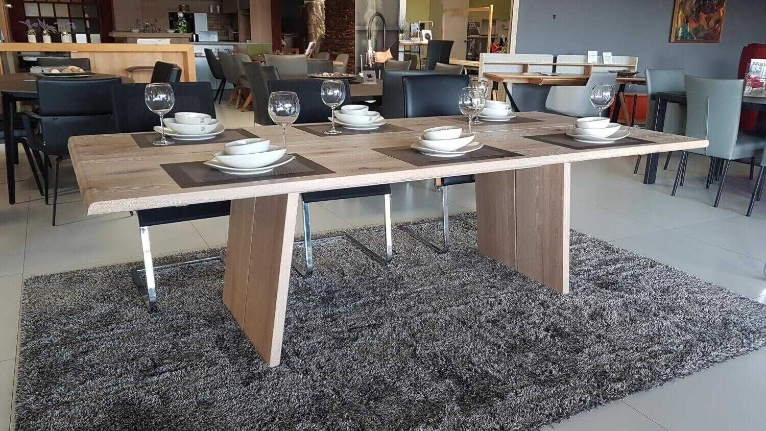 Team 7 Esstisch Nox Naturöl 229-06-79205 | MÖBELFIRST.DE!