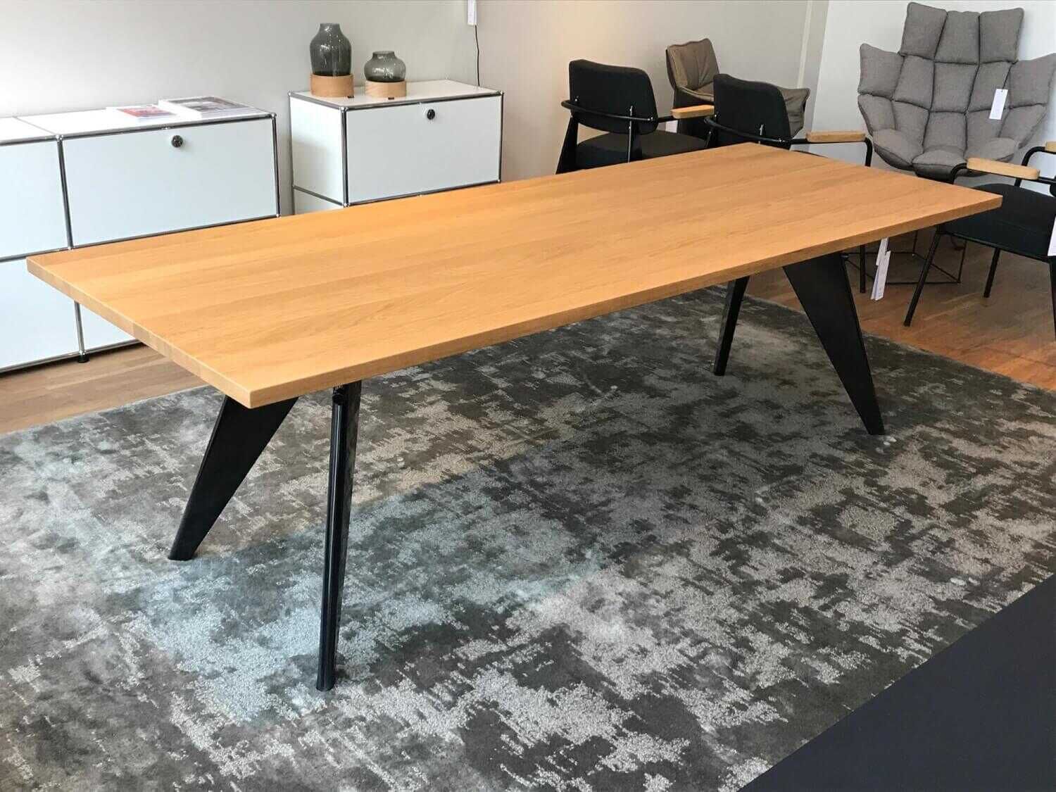 Vitra Tisch EM Table Platte 072-06-92357 | MÖBELFIRST.DE!