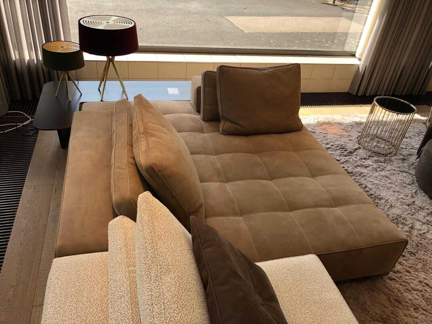 Minotti Ecksofa Lawrence Song 081-01-83158 | MÖBELFIRST.DE!