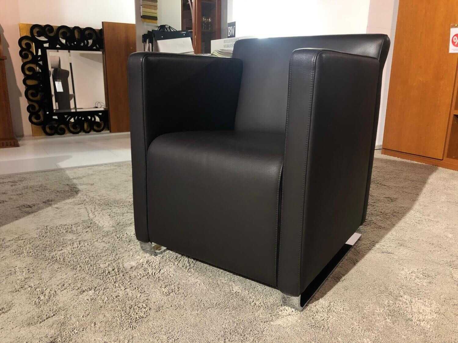 COR Sessel Quant Leder 284 195-02-75487 | MÖBELFIRST.DE!