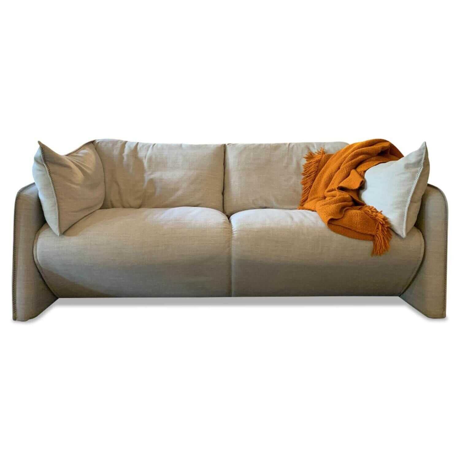 Cassina Sofa La Mise Stoff 196-01-01804 | MÖBELFIRST.DE!