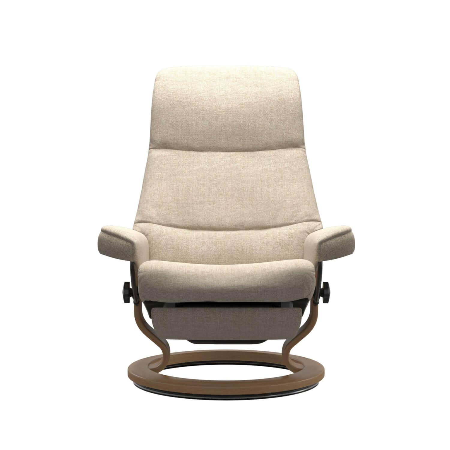 Stressless Sessel View L Stoff 464-02-57336 | MÖBELFIRST.DE!