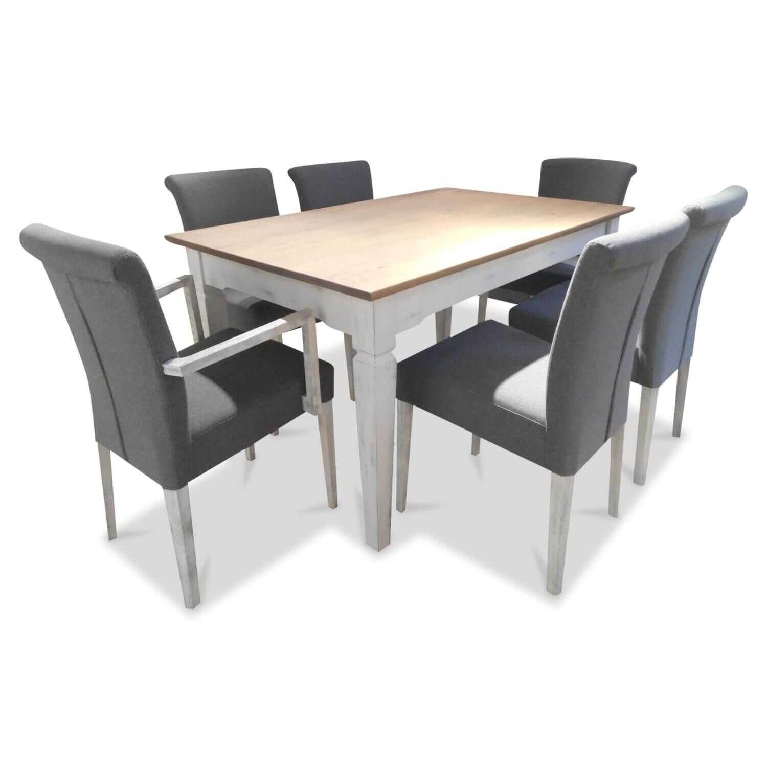 Musterring Essgruppe Tisch 6 147-06-89191 | MÖBELFIRST.DE!