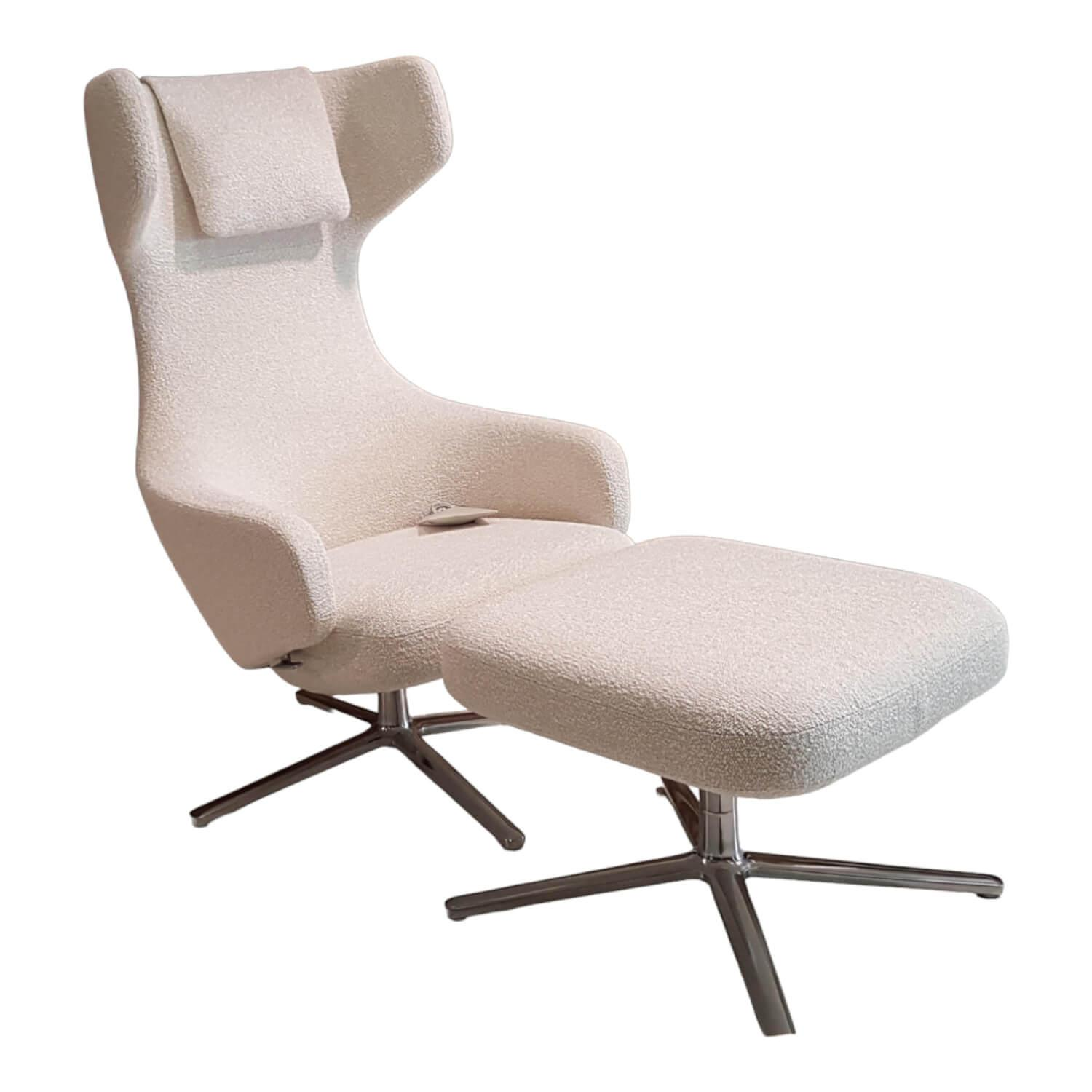 Vitra Sessel Grand Repos Stoff 229-02-62494 | MÖBELFIRST.DE!