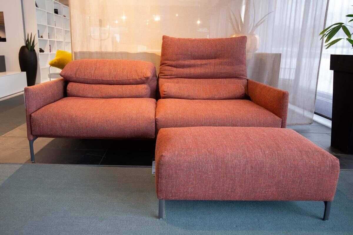 COR Sofa Avalanche Stoff 9202 176-01-55261 | MÖBELFIRST.DE!