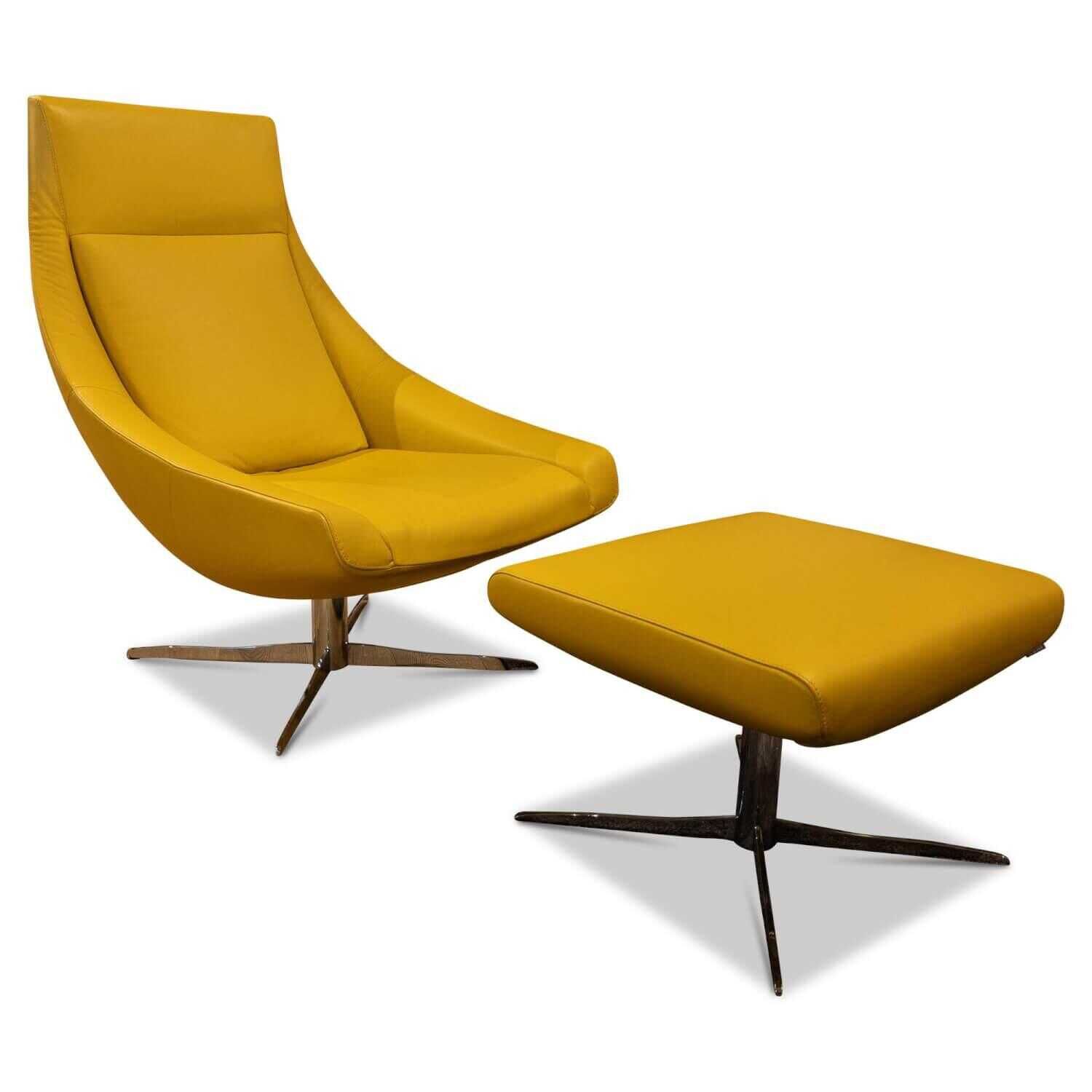 Jori Sessel Ovni Leder Larido 207-02-90880 | MÖBELFIRST.DE!