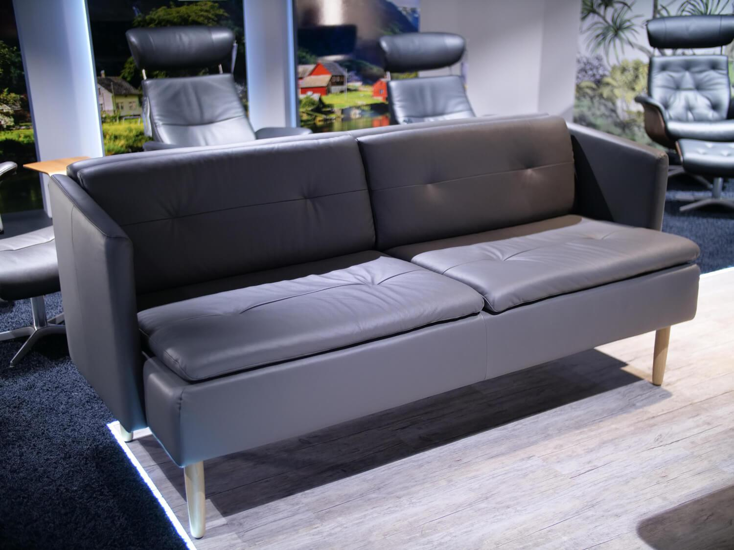 Stressless Sofa Lime Bezug 308 01 11149 MOBELFIRST.DE