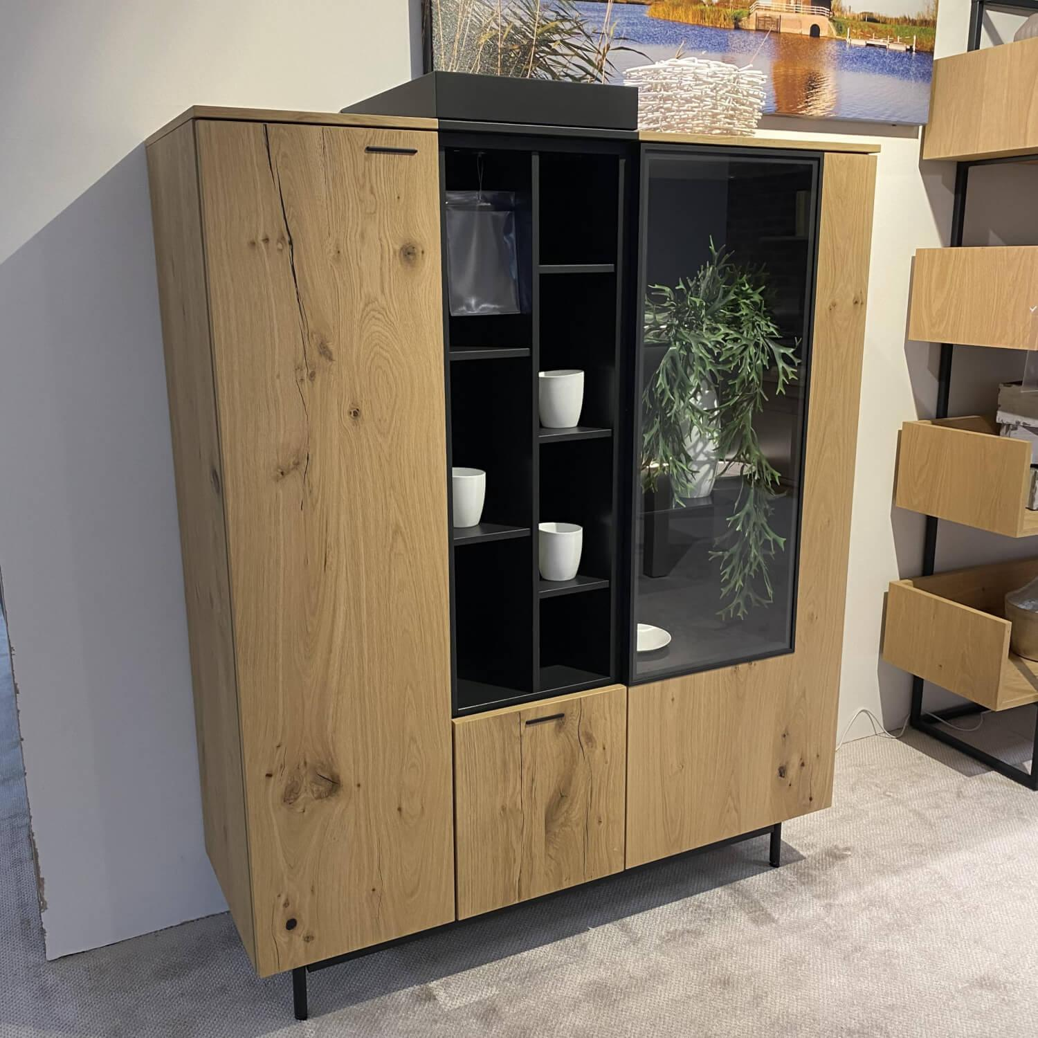 Gwinner Highboard Style Lack 392-42-93107 | MÖBELFIRST.DE!