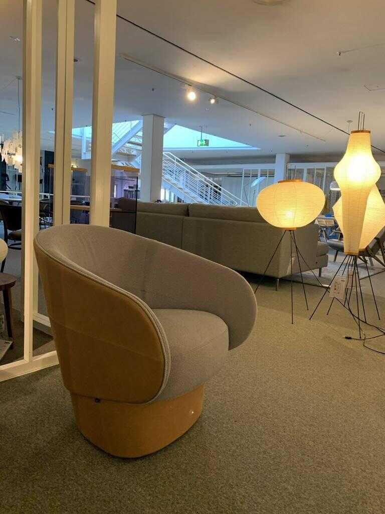 COR Sessel Roc Drehbar Außen 196-02-68367 | MÖBELFIRST.DE!