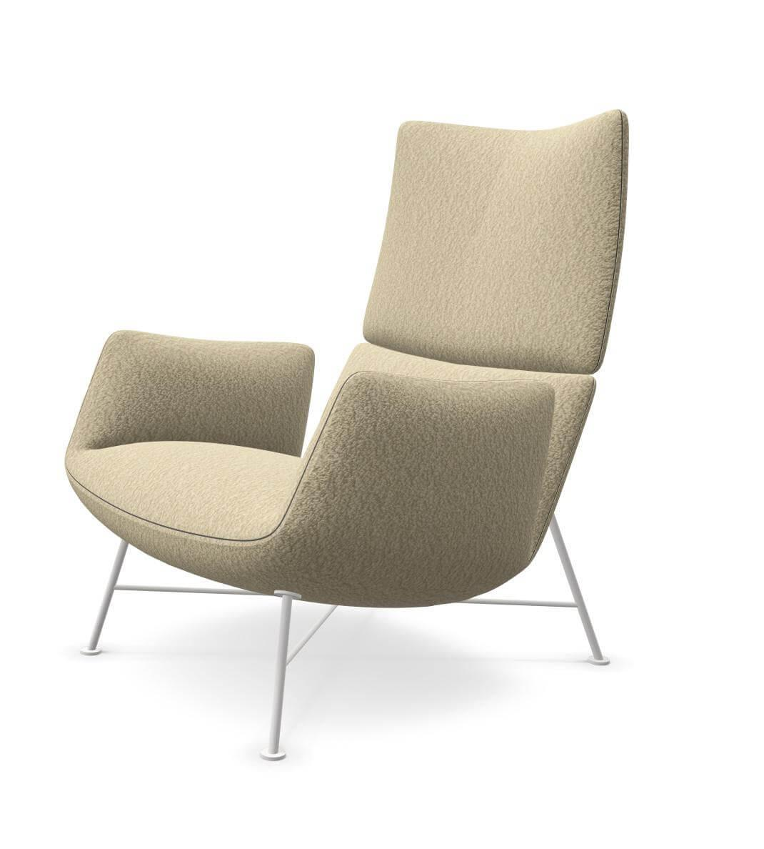 COR Loungesessel Jalis Stoff 235-02-67887 | MÖBELFIRST.DE!