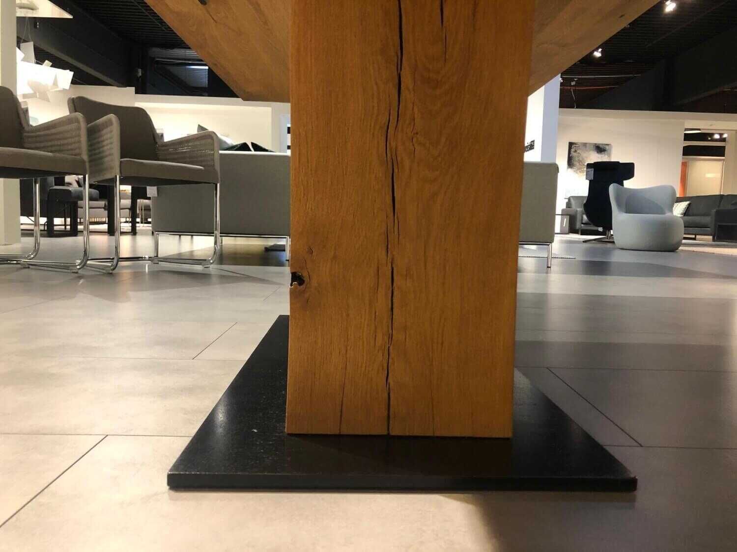 ASCO Tisch Mono Rustical Eiche 195-06-21094 | MÖBELFIRST.DE!