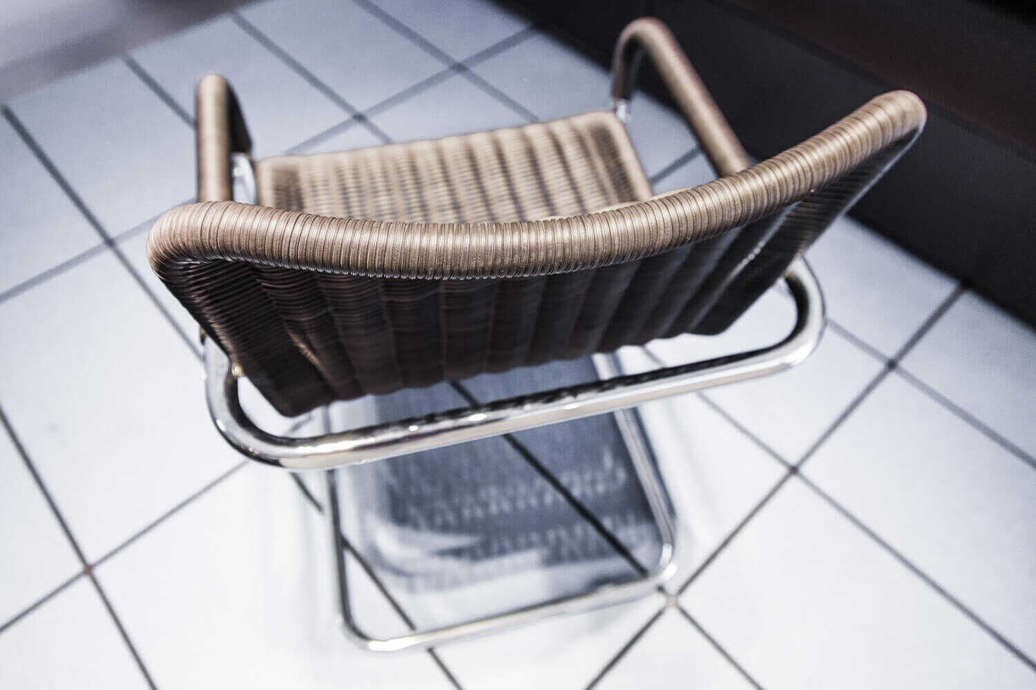 Tecta Stuhl Freischwinger D41 008-03-14728 | MÖBELFIRST.DE!