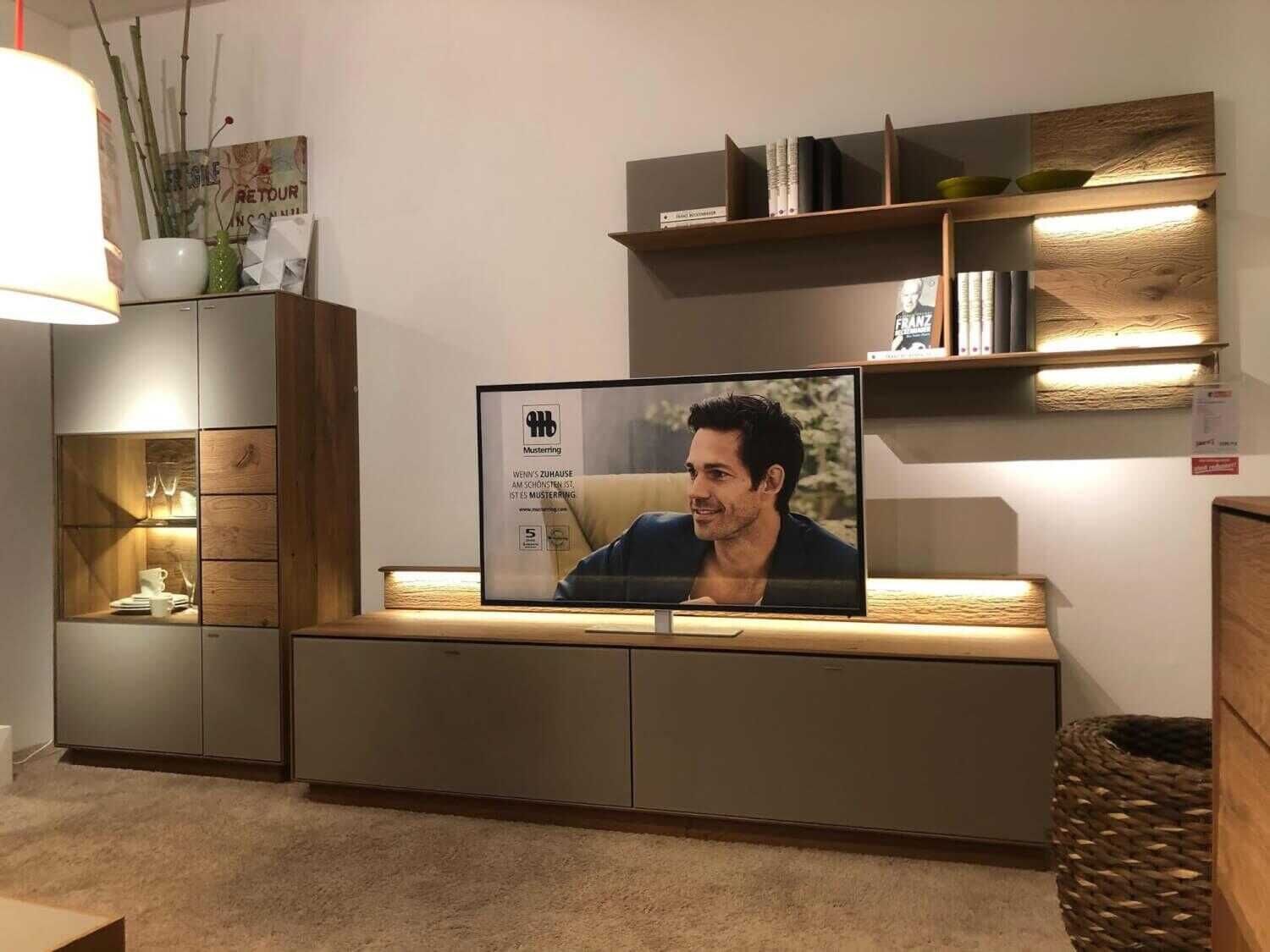 Musterring Wohnkombination 185-42-66204 | MÖBELFIRST.DE!