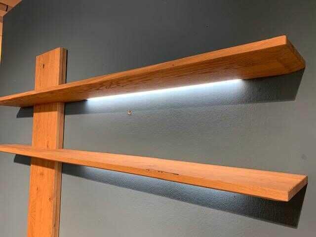 Decker Wohnwand Arosa Asteiche 194-42-32516 | MÖBELFIRST.DE!