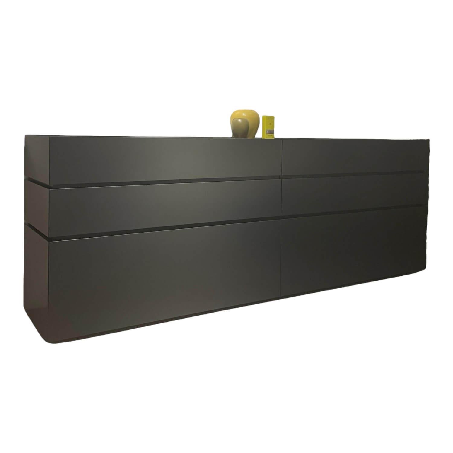 Interlübke Sideboard Cube Lack 447-42-45173 | MÖBELFIRST.DE!