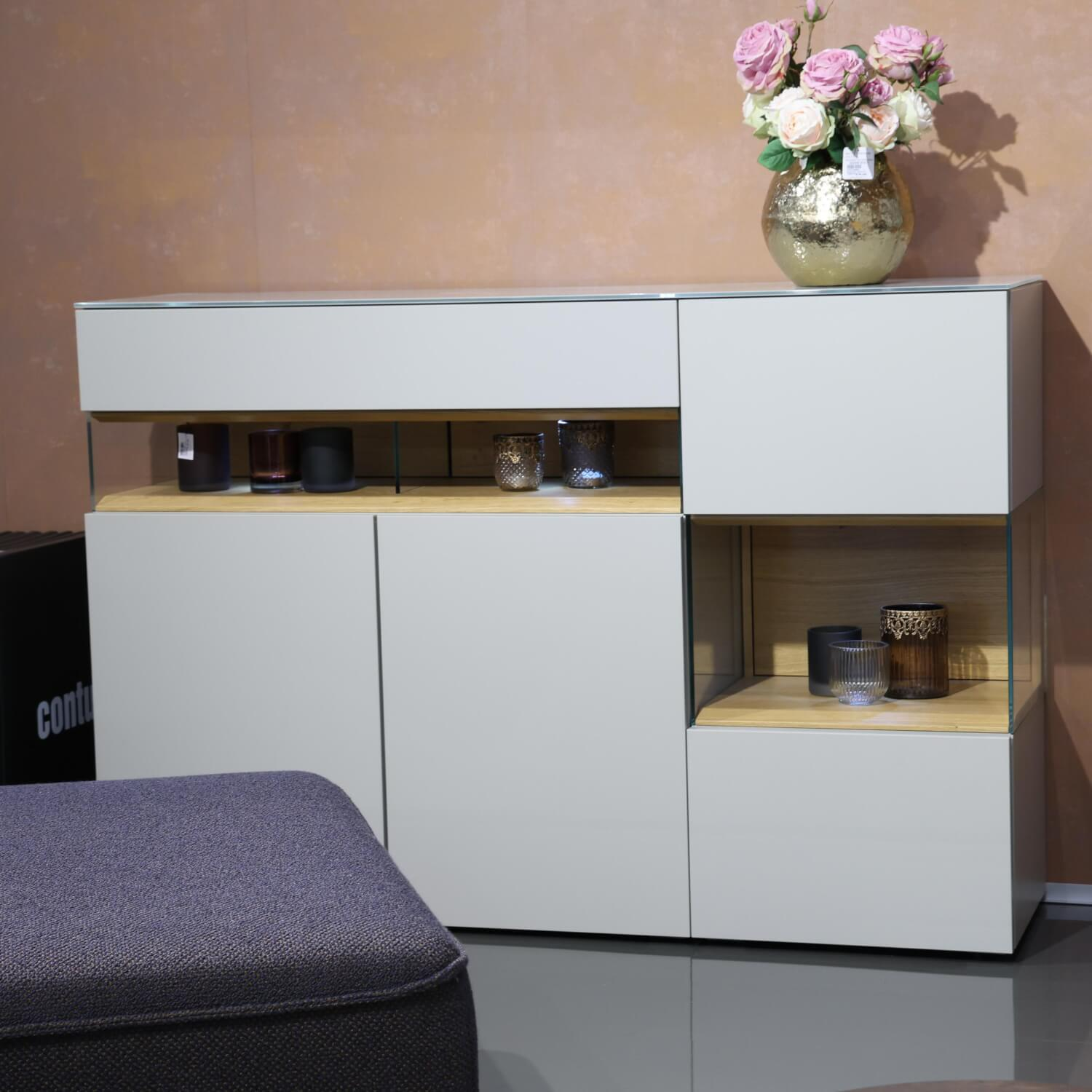 Luxus Hülsta Now Highboard Bilder
