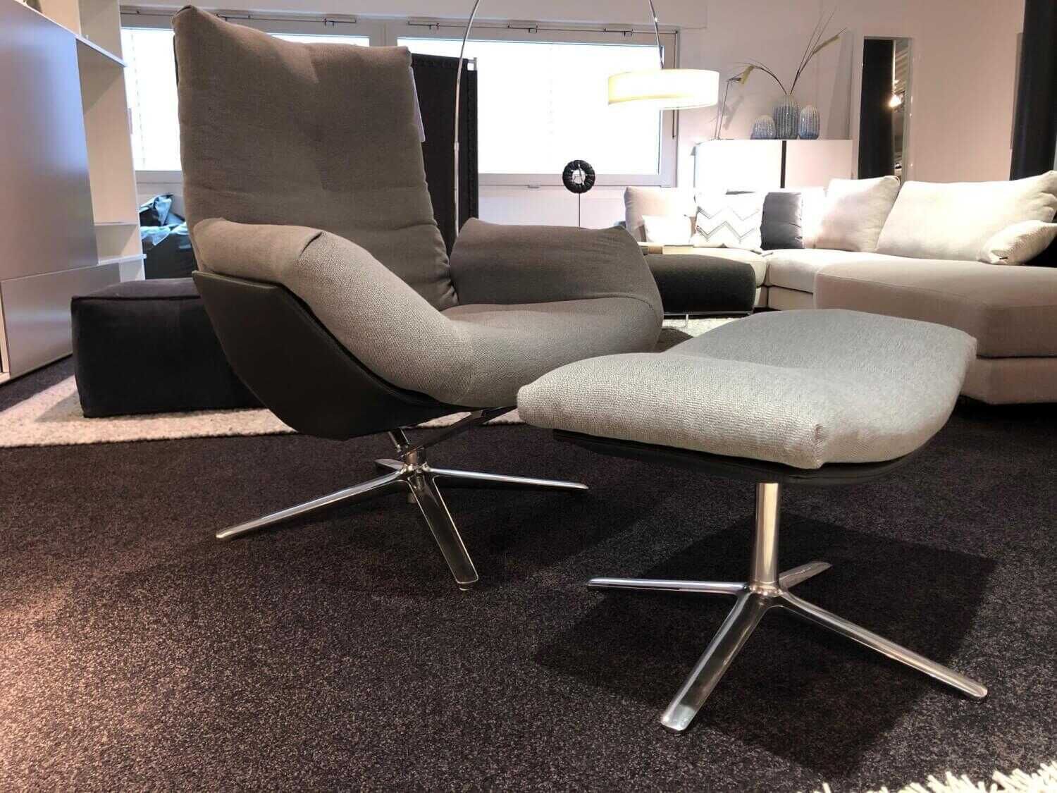 COR Sessel Cordia Außen Leder 219-02-82062 | MÖBELFIRST.DE!