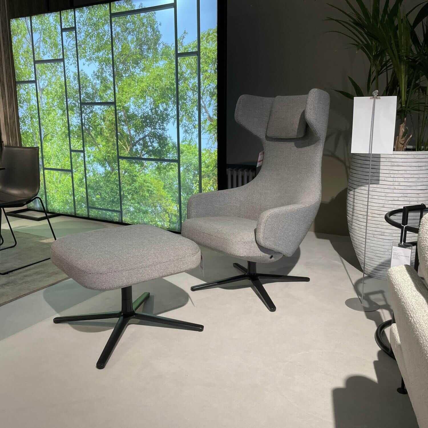 Vitra Sessel Grand Repros Mit 332-02-88368 | MÖBELFIRST.DE!