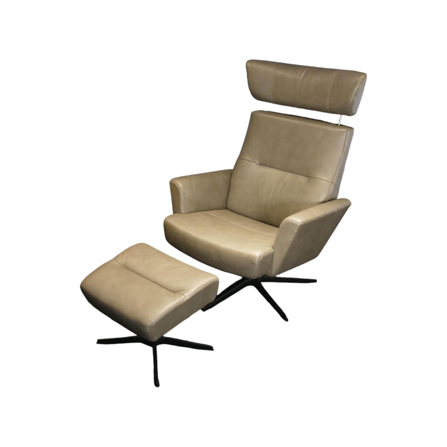 Conform Sessel Mit Hocker 308-02-99919 | MÖBELFIRST.DE!