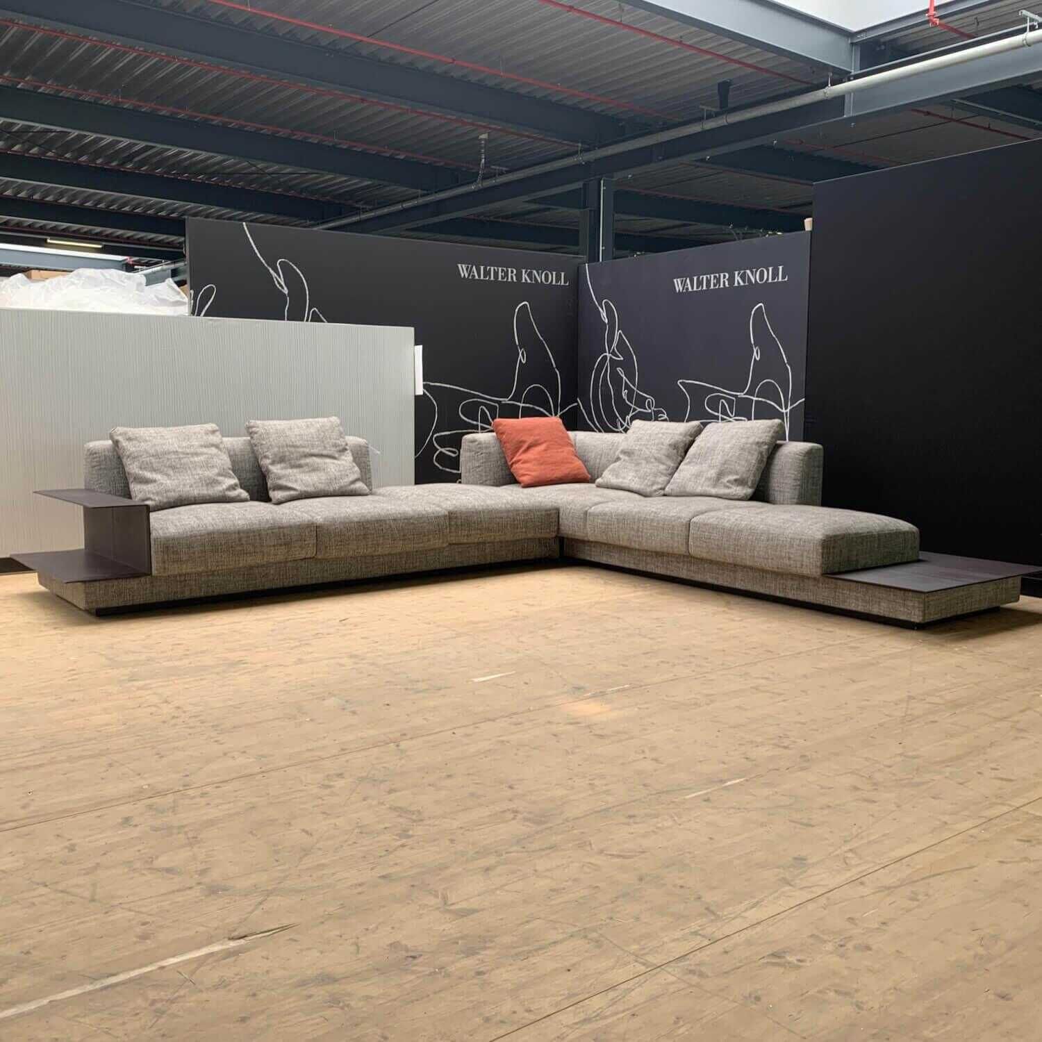 Walter Knoll Ecksofa Yuuto 292-01-38255 | MÖBELFIRST.DE!