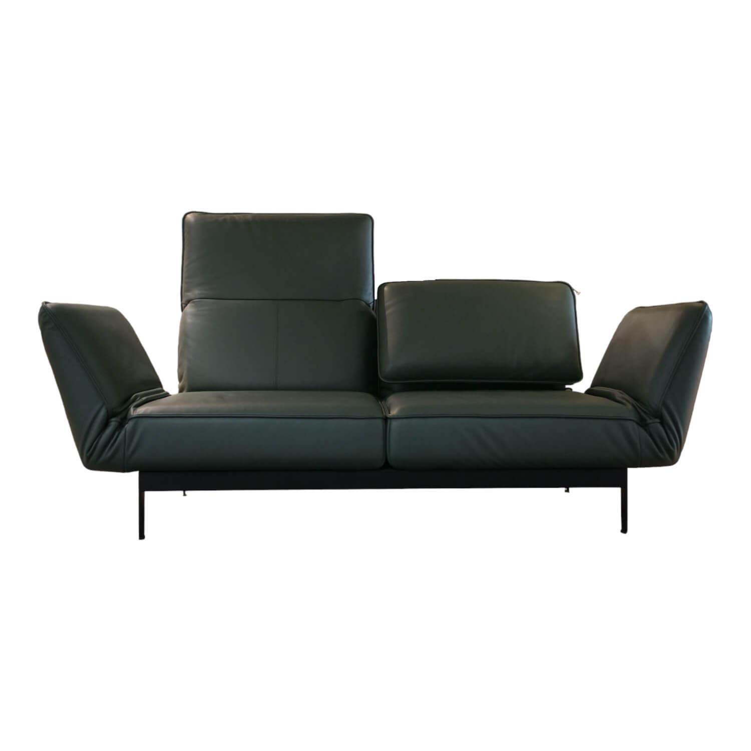 Rolf Benz Sofa Mera 386 Leder 306-01-21262 | MÖBELFIRST.DE!
