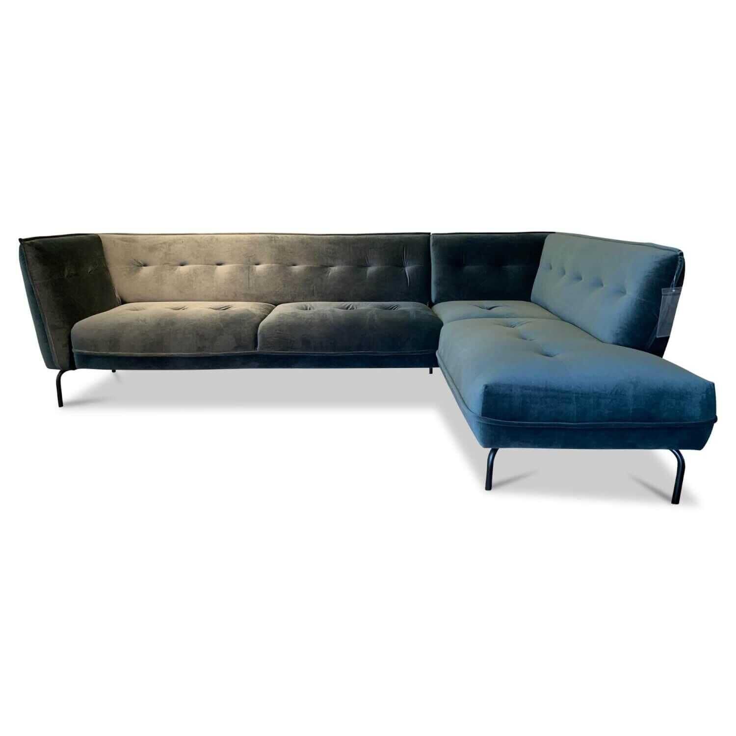 Raum.Freunde Ecksofa Hannah 224-01-23617 | MÖBELFIRST.DE!