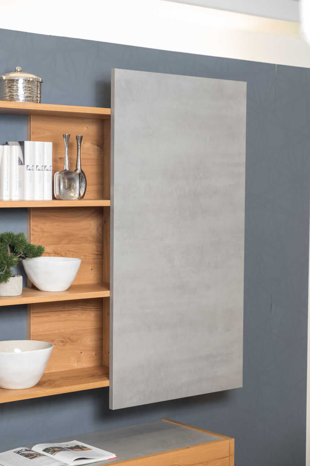 Hülsta Wohnwand Fena aus 047-12-00203 | MÖBELFIRST.DE!