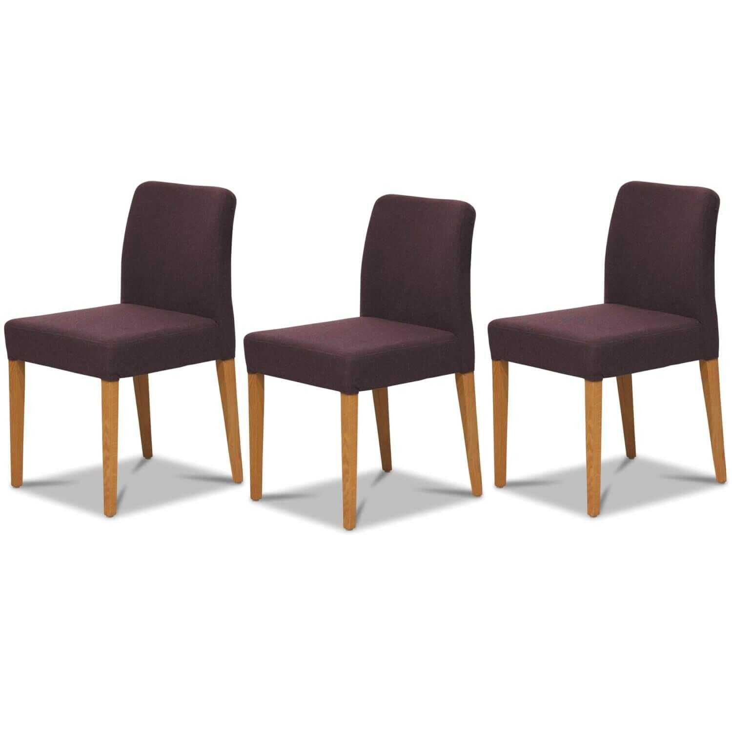 Mobitec 3er-Set Stuhl Stella 206-03-90364 | MÖBELFIRST.DE!