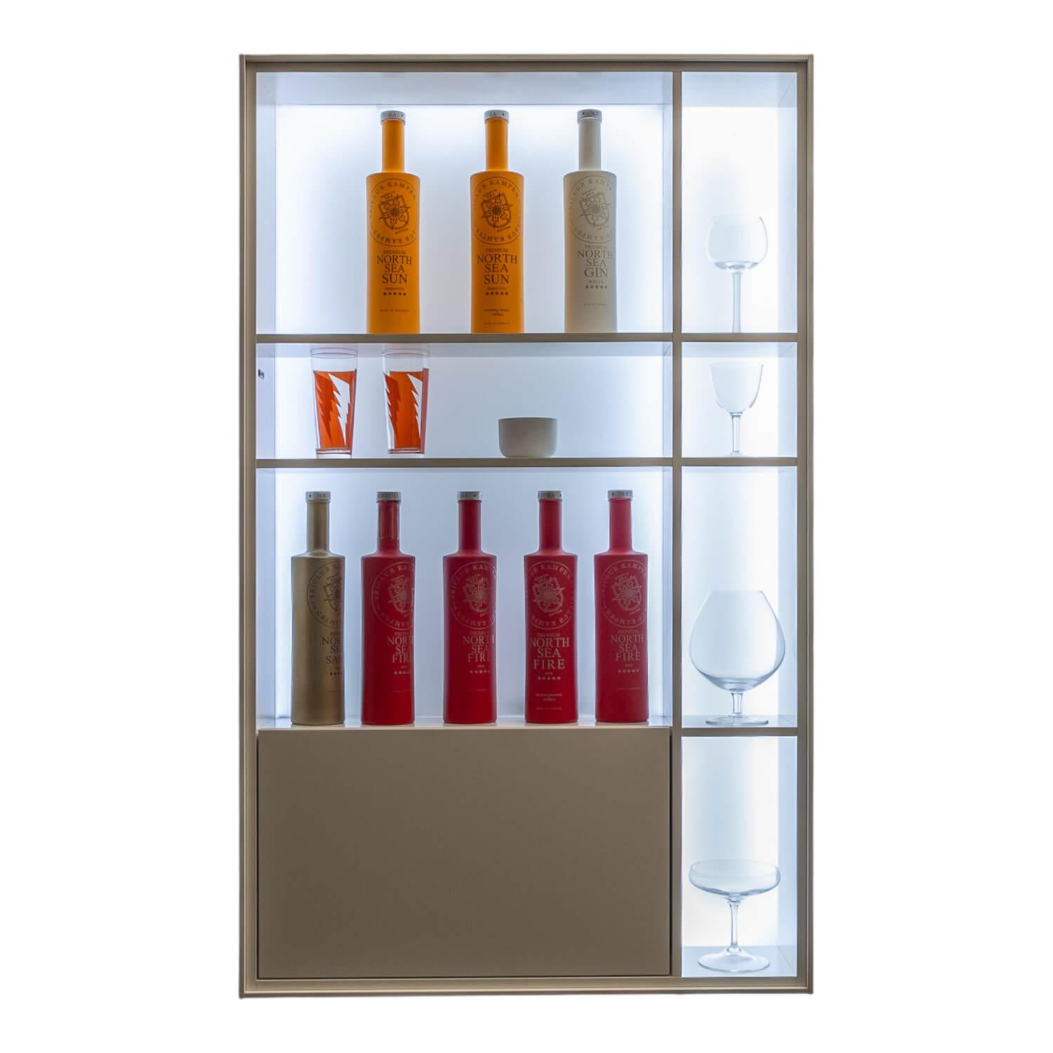 Interlübke Wandregal Bookless 238-42-08255 | MÖBELFIRST.DE!