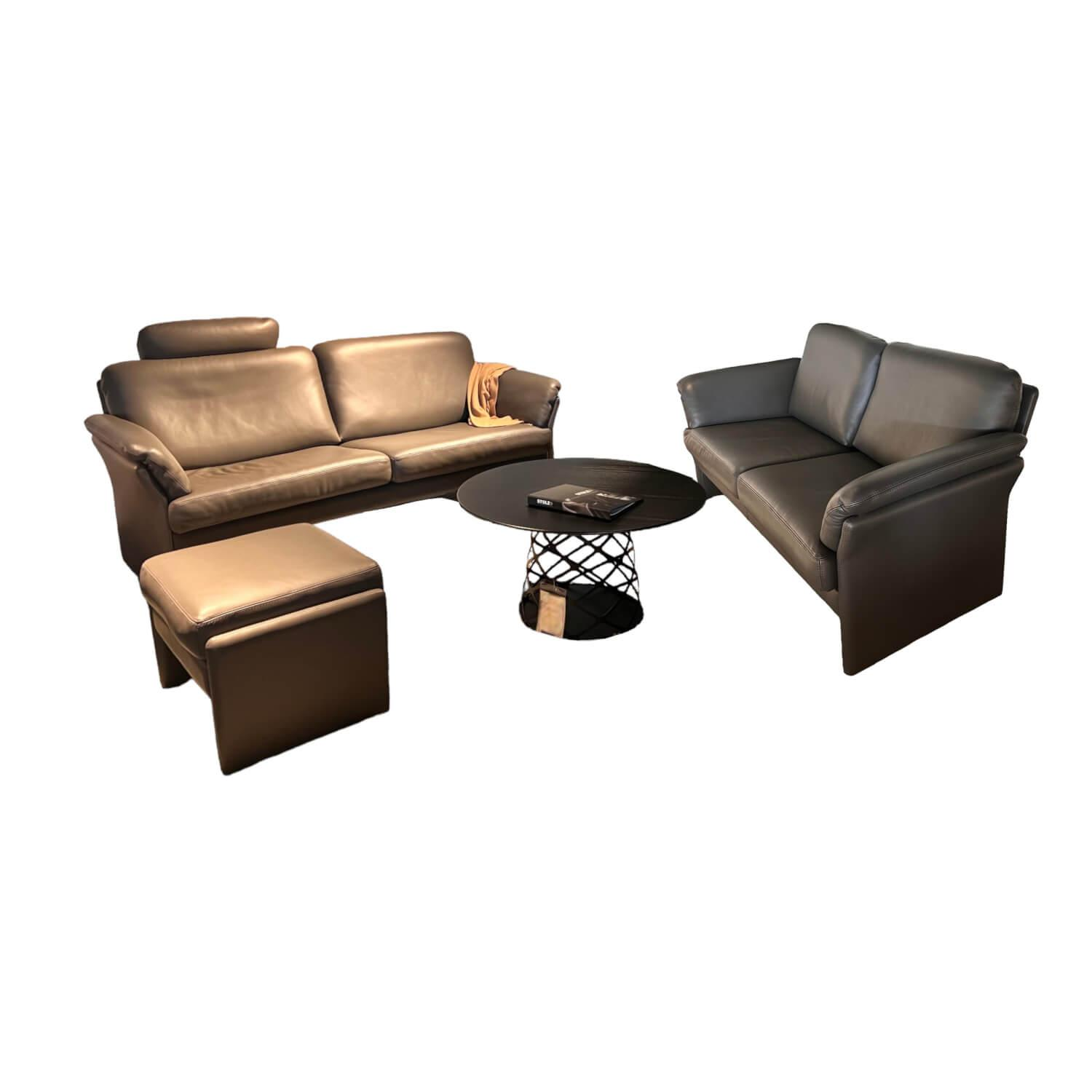 Durlet 2er Set Sofa Darwin 449-01-72078 | MÖBELFIRST.DE!