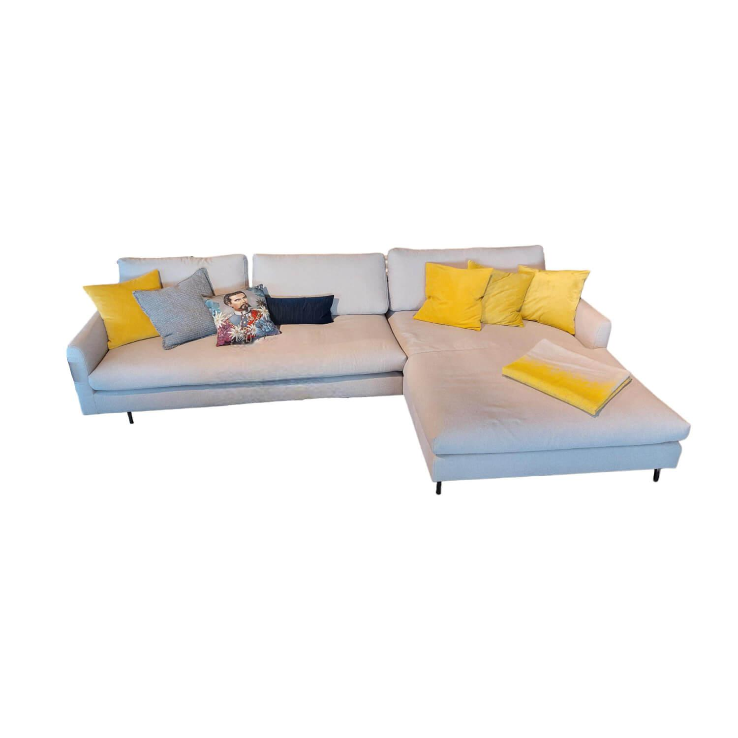 freistil Rolf Benz Ecksofa Freistil 134 | MÖBELFIRST.DE!