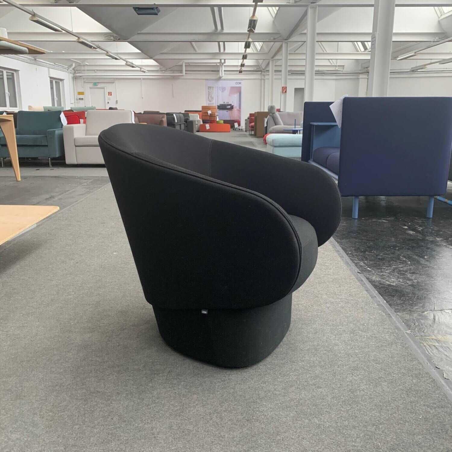 COR Sessel Roc Stoff 11009 235-02-58711 | MÖBELFIRST.DE!