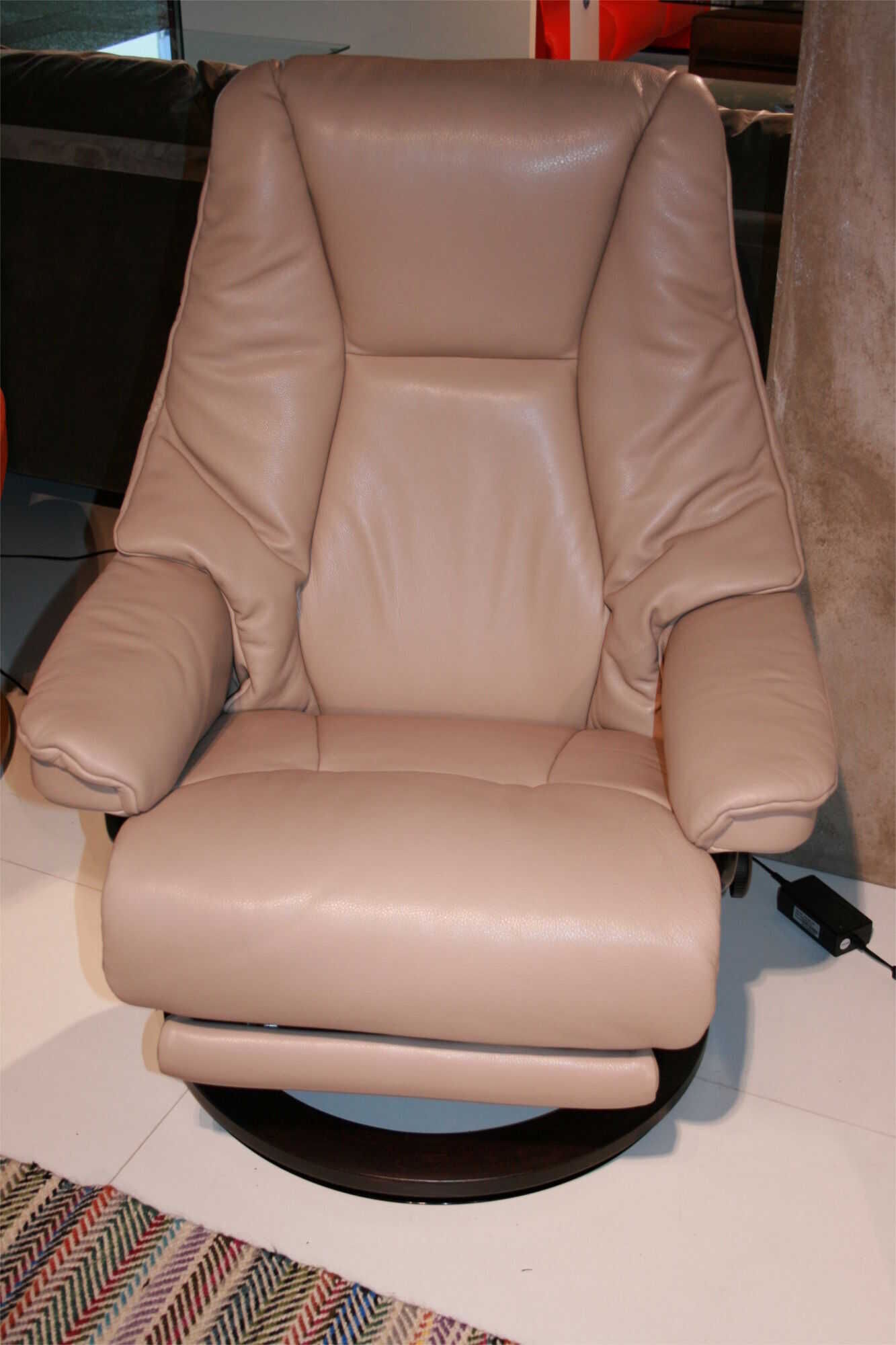 Stressless Sessel Live M Leder 080-02-00245 | MÖBELFIRST.DE!
